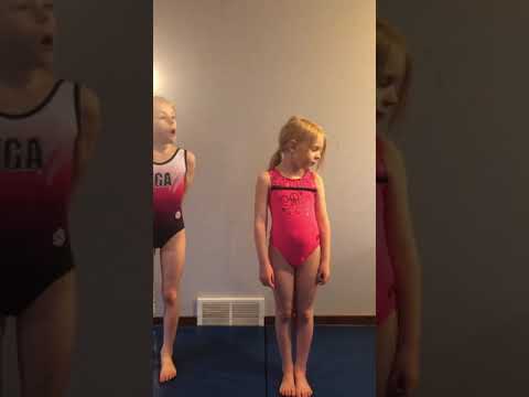 Basic Dance for Home Gymnastics