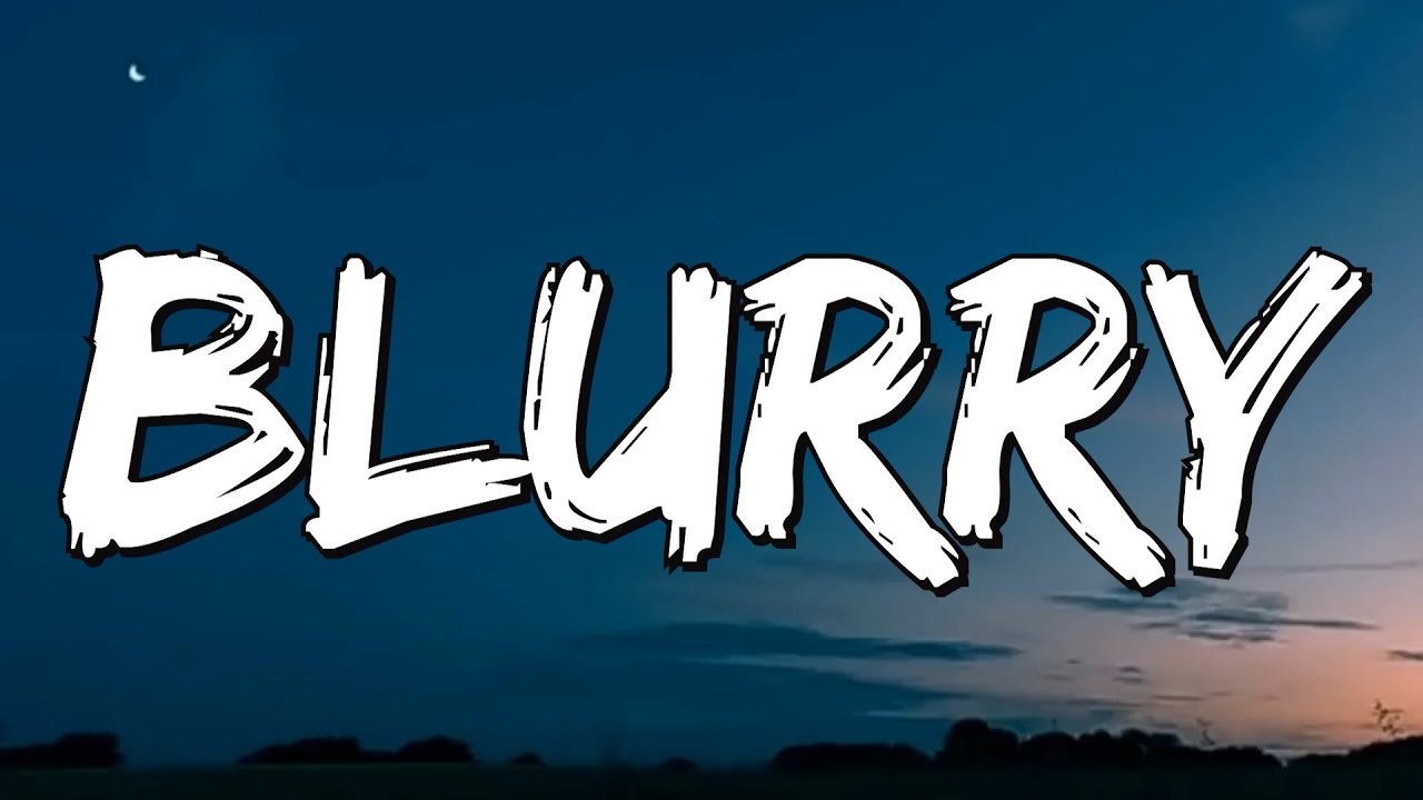 Puddle Of Mudd - Blurry (Lyrics) - YouTube