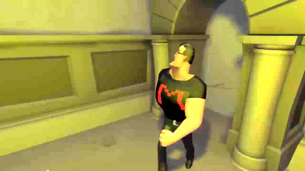 Markiplier animated 3D tiny box tim! - YouTube