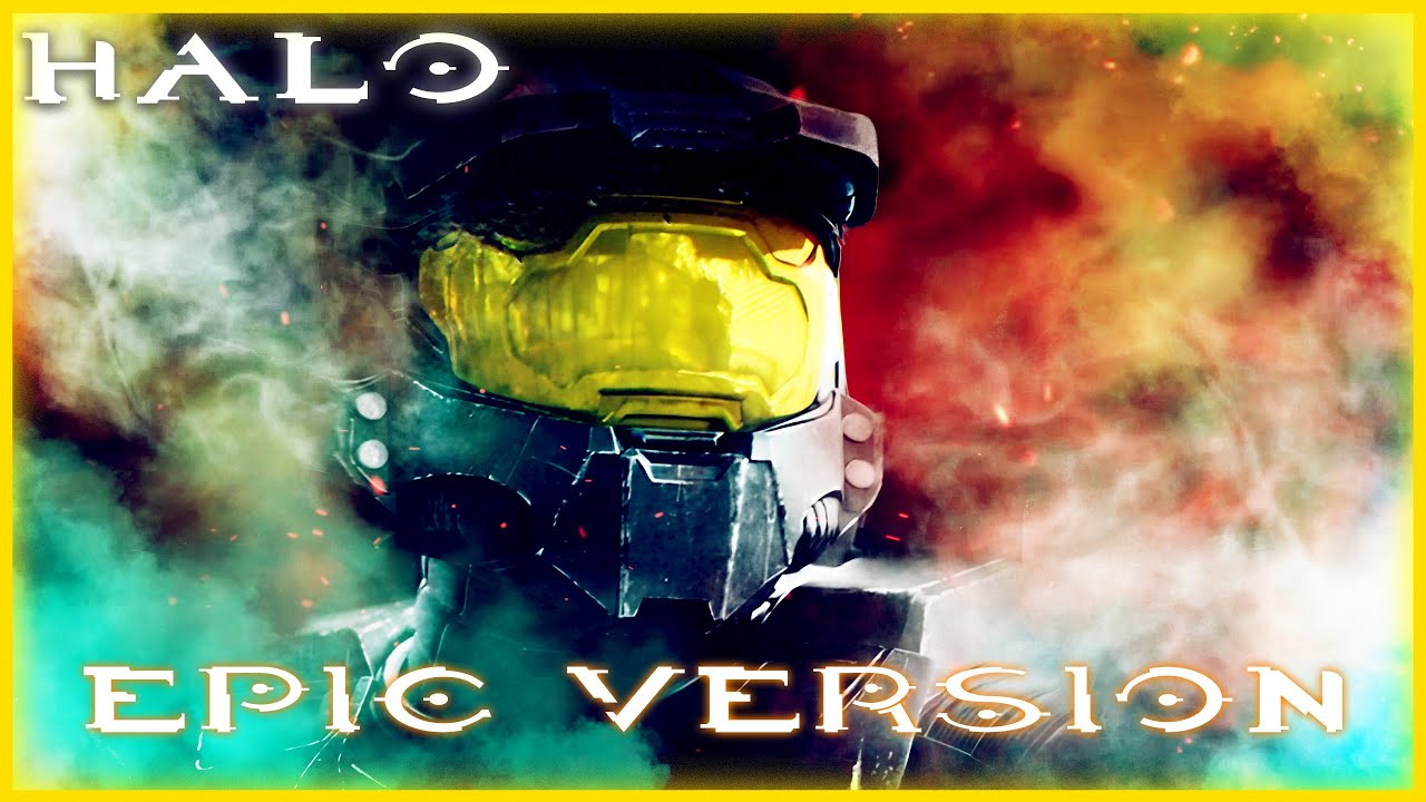 Halo - Epic Orchestral Version - YouTube