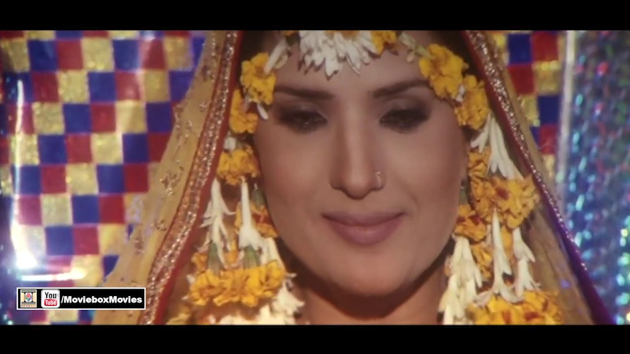 MEHNDI (WEDDING SONG) - SAIMA & RESHAM - AZRA JEHAN - FILM GULABO - YouTube