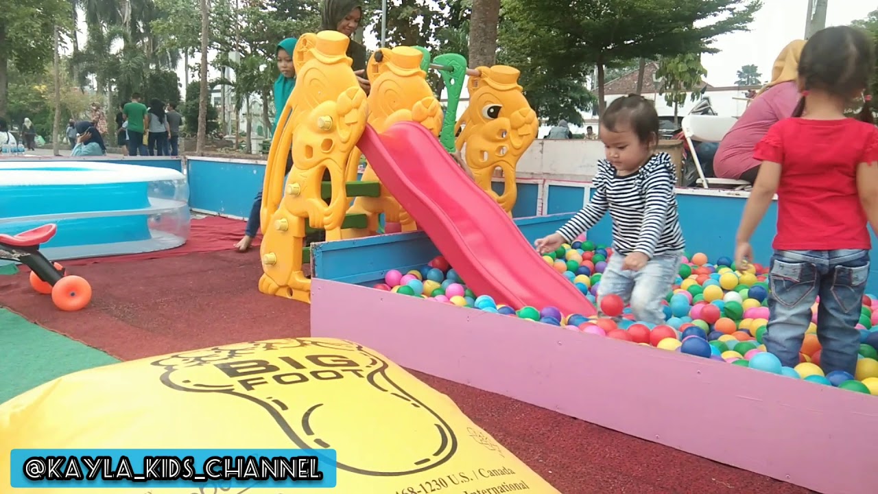 Bkb Palembang || fun for kids - YouTube