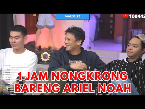 Ariel noah di marapthon #yb #vconk #aloy #ybrap #kingaloy #marapthon #ariel #arielnoah  