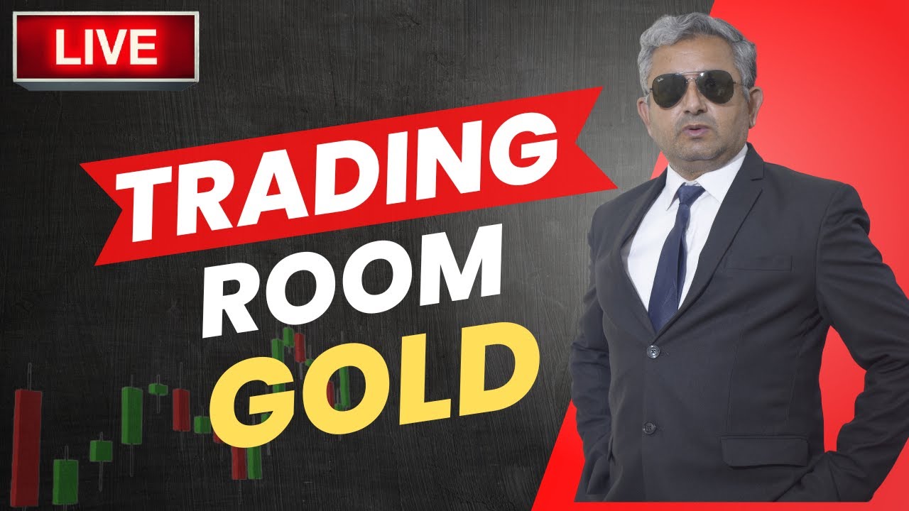 Live Trading Session 749 | Gold Analysis Learning with Practical | M.A ...
