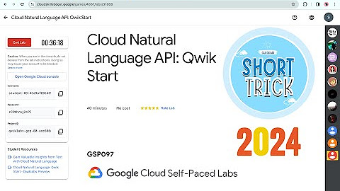 Analyze Speech and Language with Google APIs - YouTube