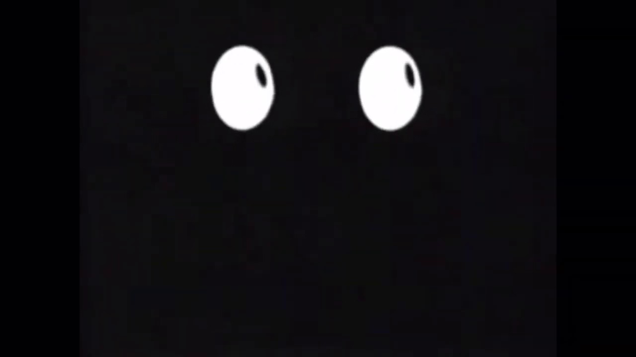Nick Jr Face Black