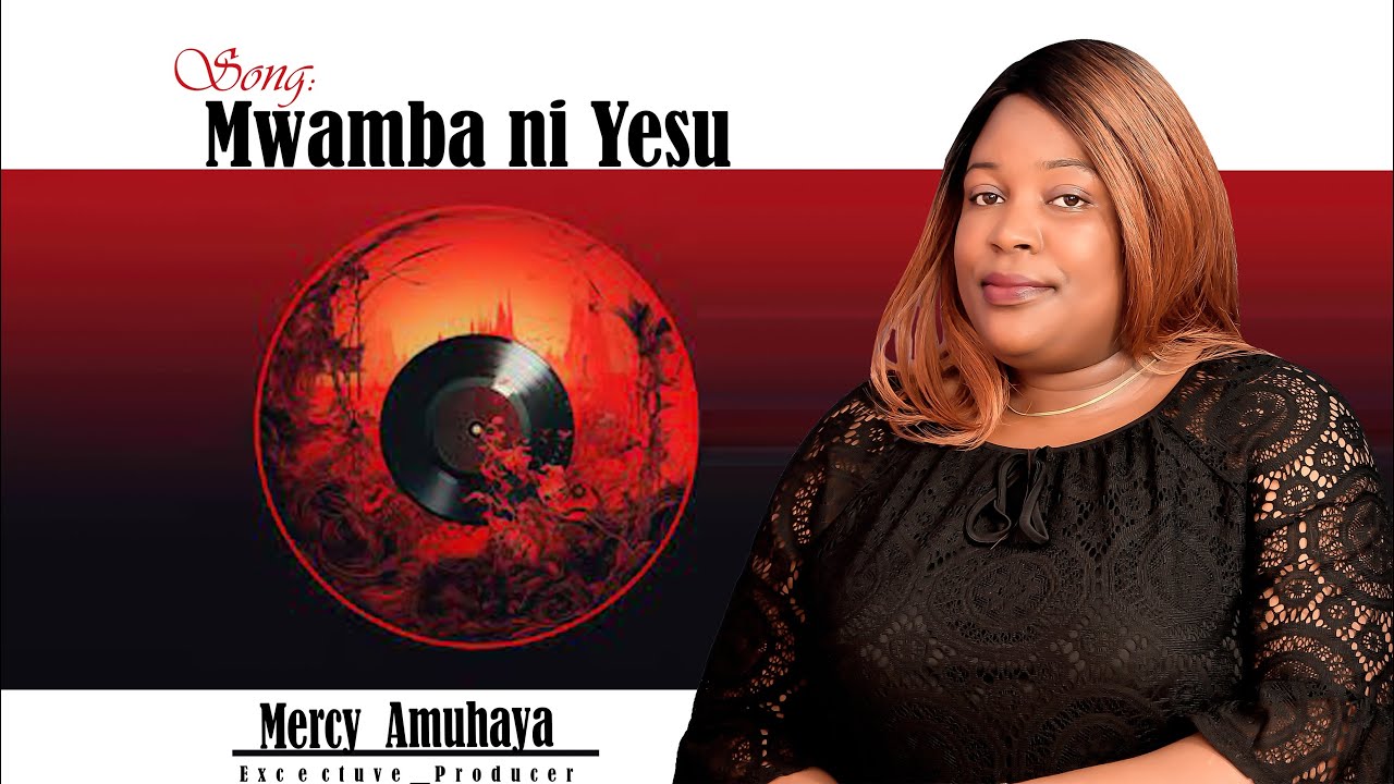 MERCY AMUHAYA-Mwamba ni Yesu ( OFFICIAL AUDIO) - YouTube
