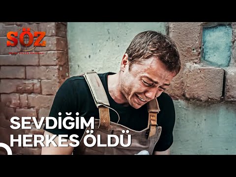 Yavuz Komutan Annesinin Öldürüldüğünü Öğrendi #SarıKomutan 12 | Söz