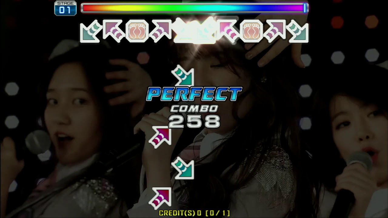 [Pump It Up Prime 2] Pick Me D16 (BGA DARK) - YouTube