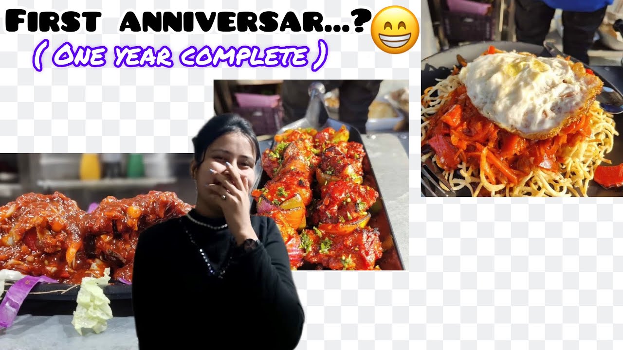 First anniversary celebration…?🤔😁 (one year complete)🤗 - YouTube