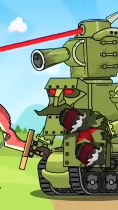 Best tank forever robo stalin home animation - YouTube