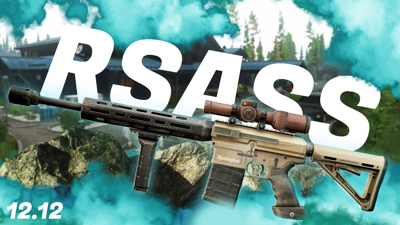 THIS RSASS BUILD IS GODLY?! - Escape From Tarkov 12.12 - YouTube