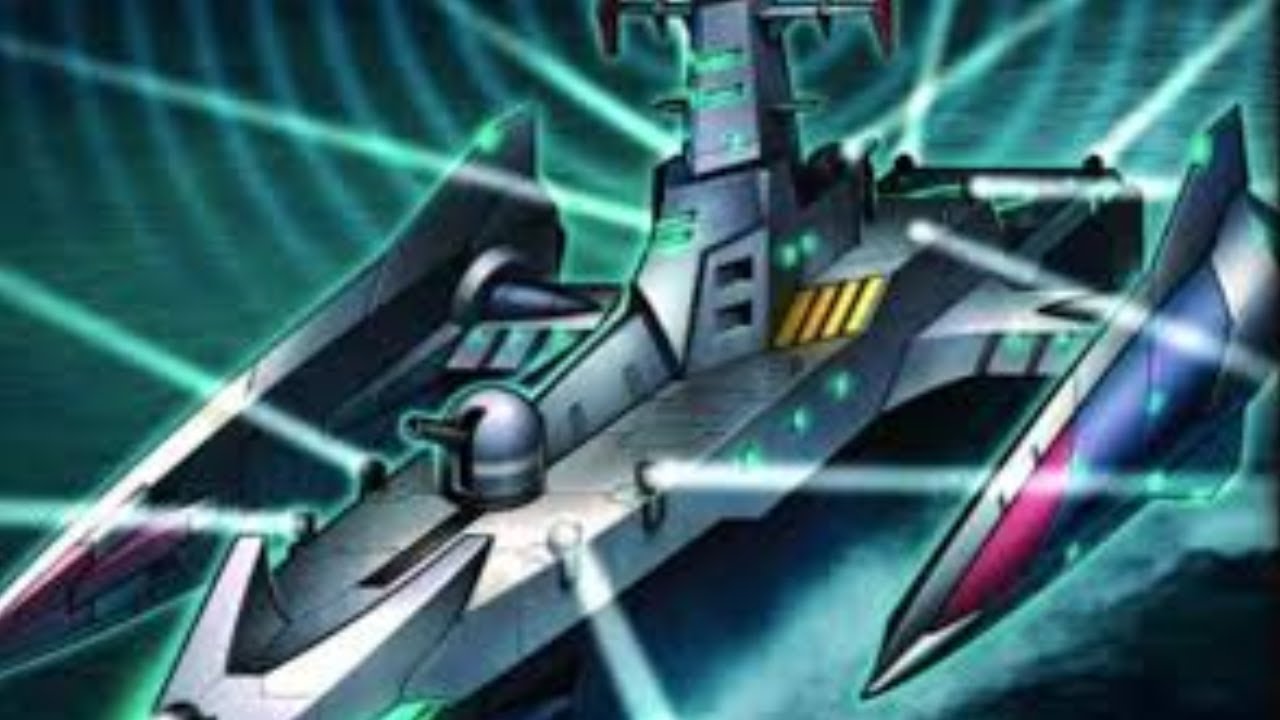 YU-GI-OH! SEVENS - Sentry Boat Eldain (I reveal your facedown) - YouTube