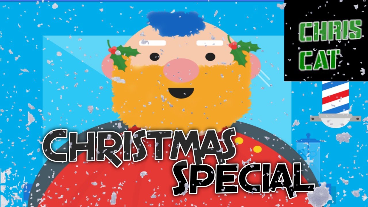 Chris Cat- Christmas Special - YouTube