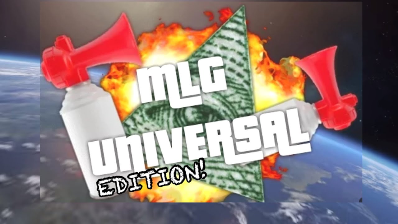 Universal Studios Intro (MLG Edition!) - YouTube