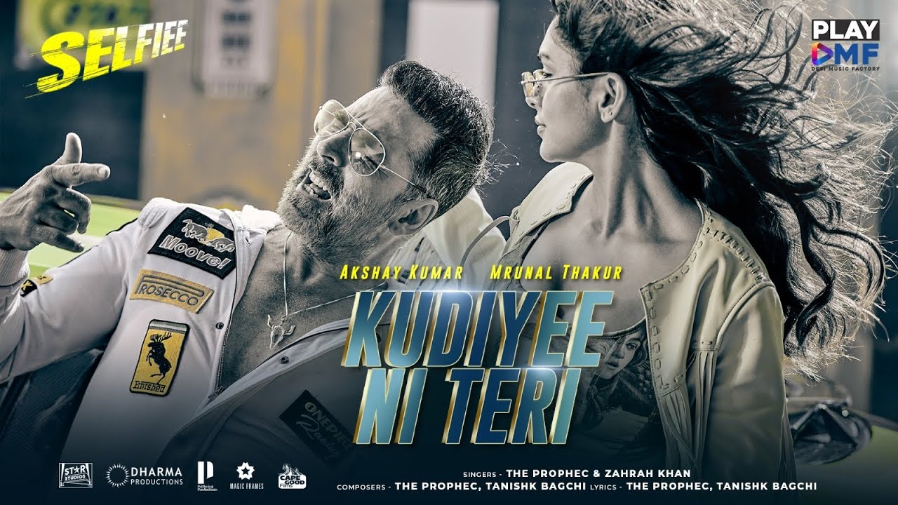 KUDIYEE NI TERI Teaser (Selfiee)– Akshay Kumar & Mrunal Thakur | The ...