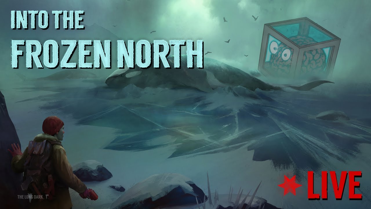 Into The Frozen North - Rifle in hand (FINALLY) It's time to head into ...