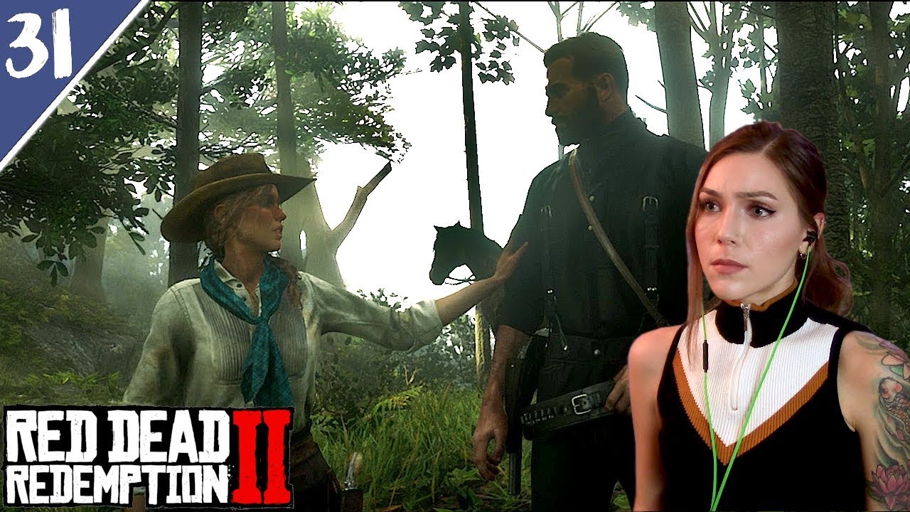 Blowing Bridges & Seeking Vengeance | Red Dead Redemption 2 Pt. 31 ...