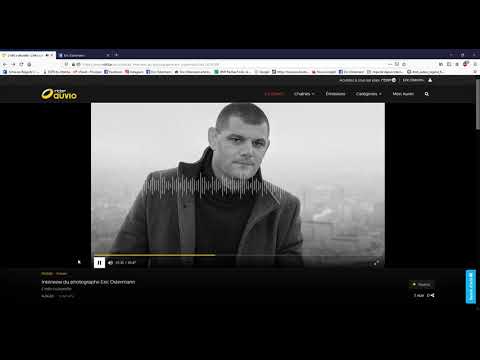 Musiqu3 interview Eric Ostermann / Bruxelles en confinement - YouTube