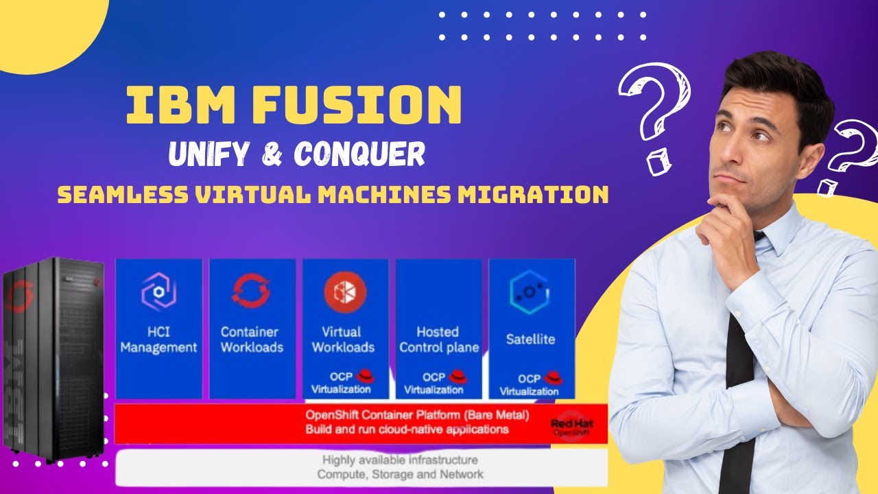 Easy VM Migration to IBM Fusion HCI Using OpenShift Migration Toolkit ...