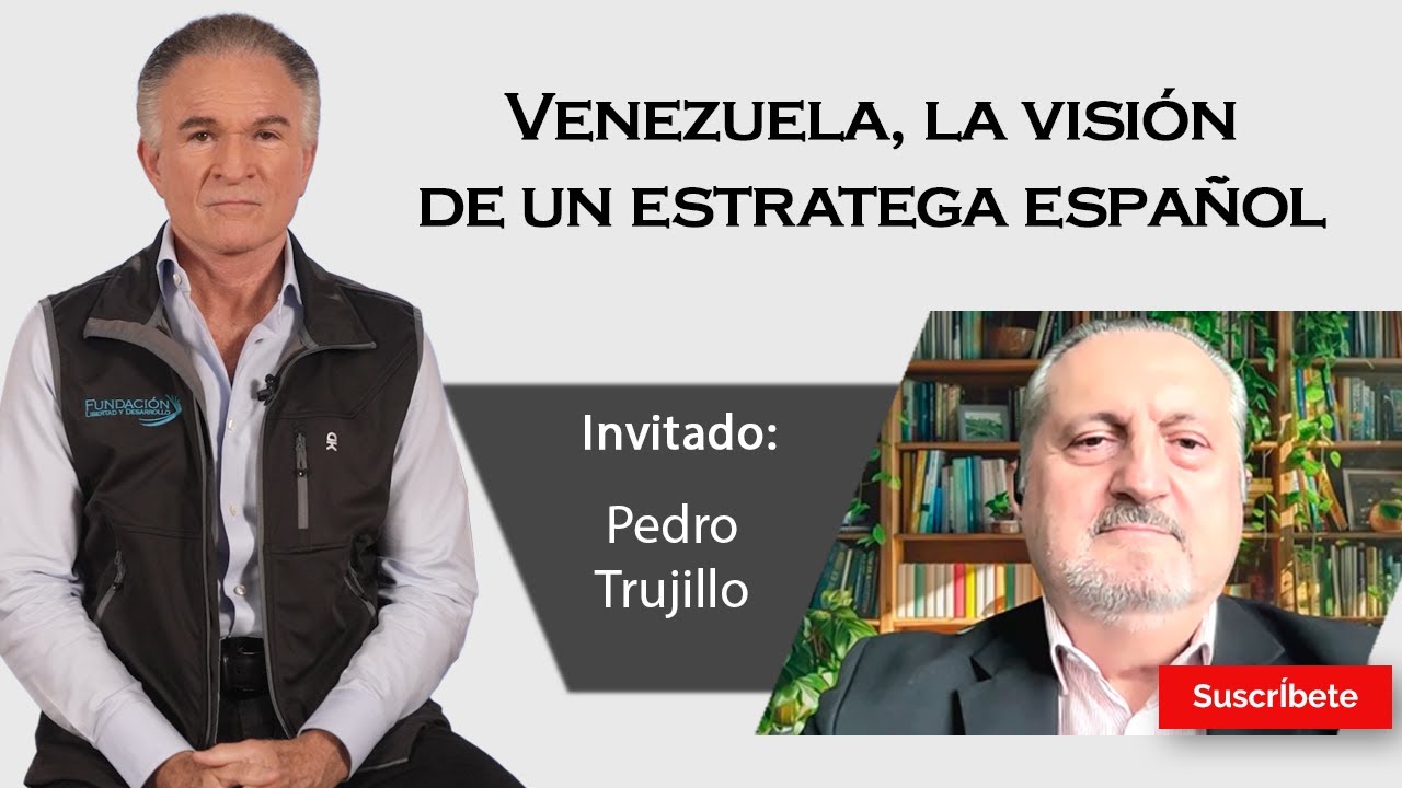 366. Dionisio y Pedro Trujillo: Venezuela, la visión de un estratega ...