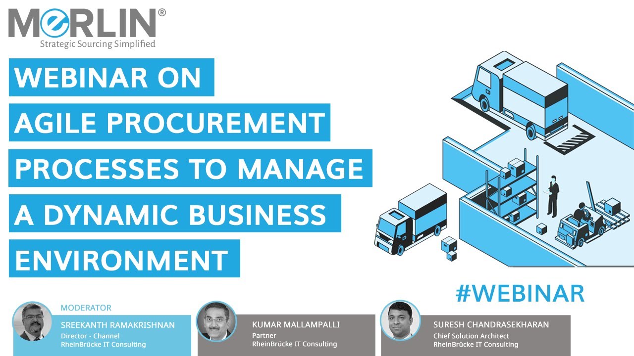 Panel Discussion on Agile Procurement Processes to Manage a Dynamic ...