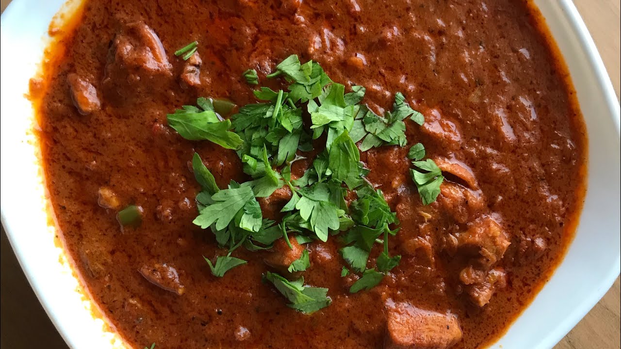 دجاج التيكا ماسالا الهندي ألذ وأسرع تتبيله فراخ Chicken Tikka Masala Recipe Youtube