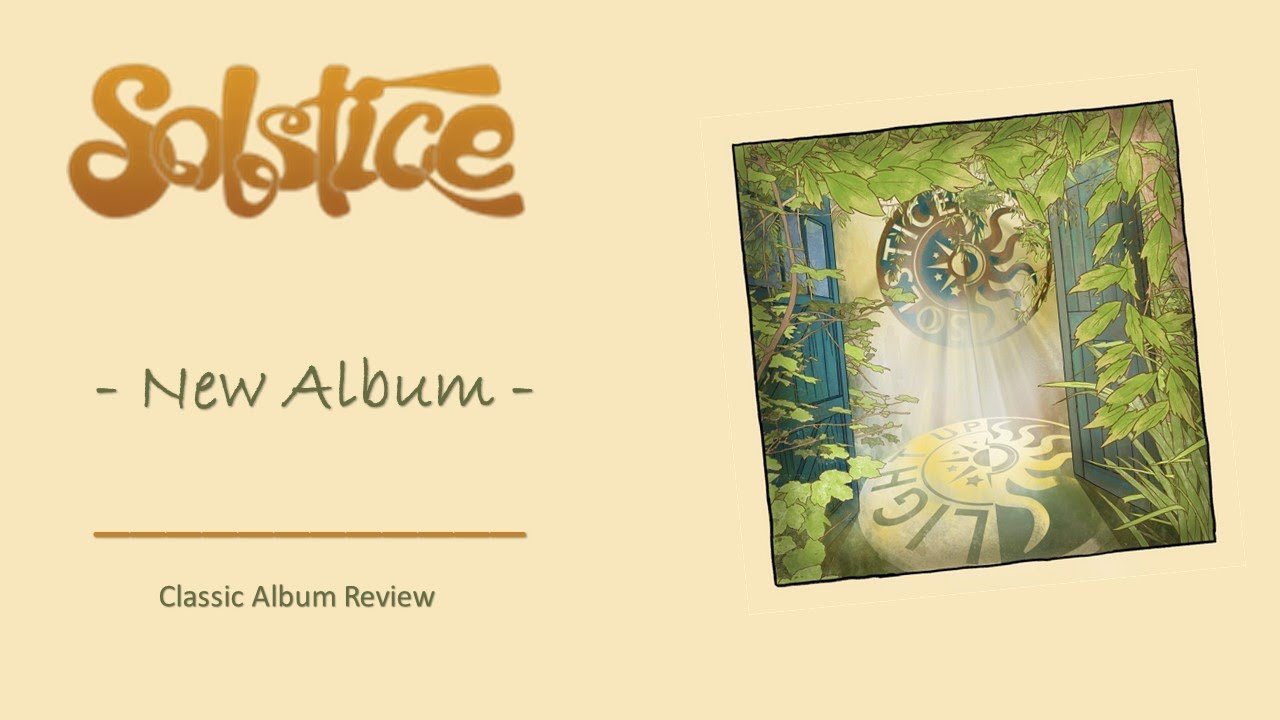 Solstice: 'Light Up' | Review | EXCLUSIVE DOWNLOAD - YouTube