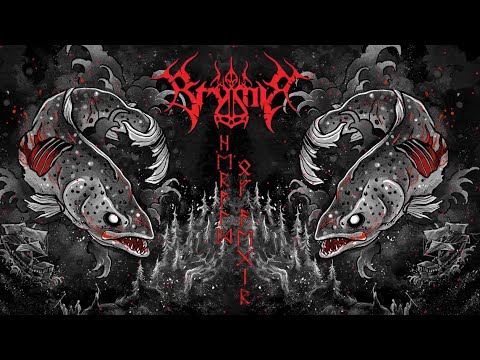 BRYMIR - Herald Of Aegir (Official Lyric Video) | Napalm Records