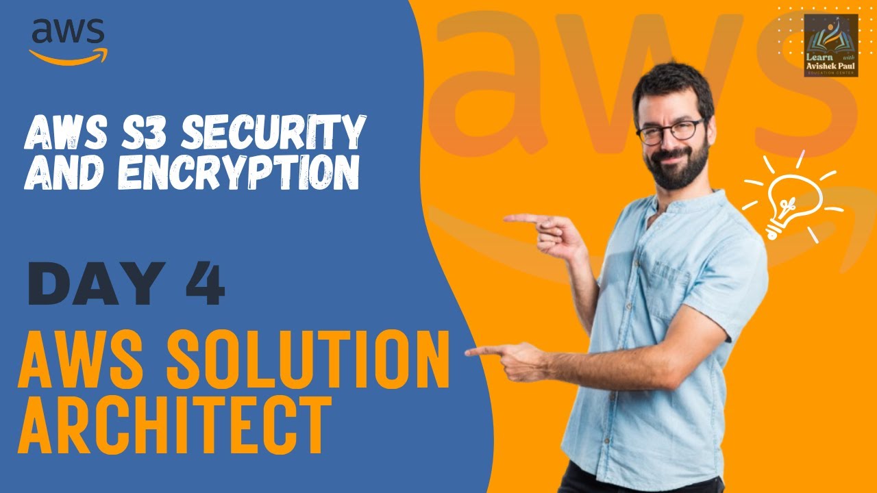 AWS S3 Security Deep Dive (2025) - Encryption Explained! (Learn with ...