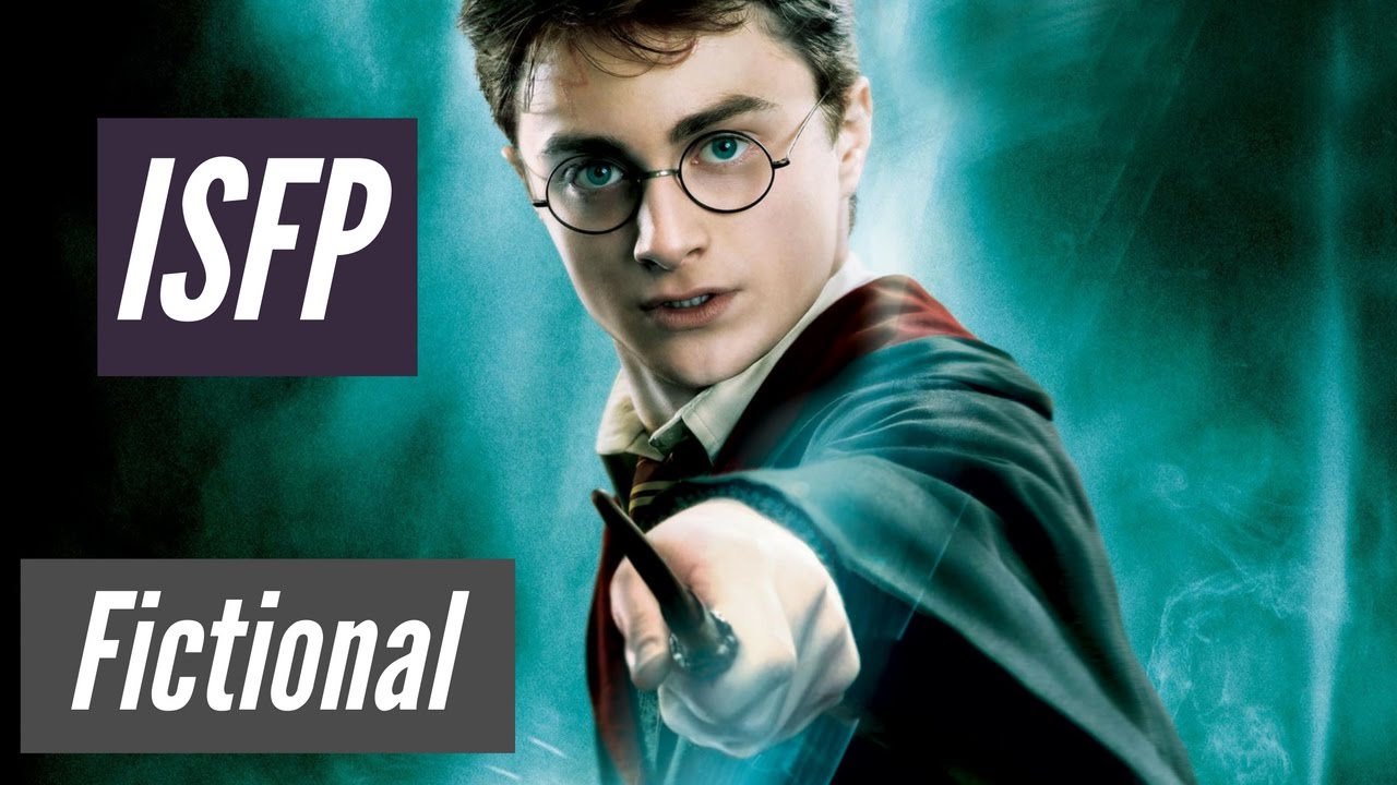 ISFP Fictional Characters - ISFP Personality Type - YouTube