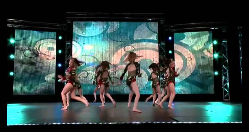 My Top Ten Group Dances of 2015 - YouTube