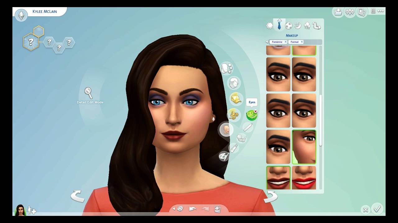 Mischievous Sims Series - The Creations of Kylee McLain - YouTube