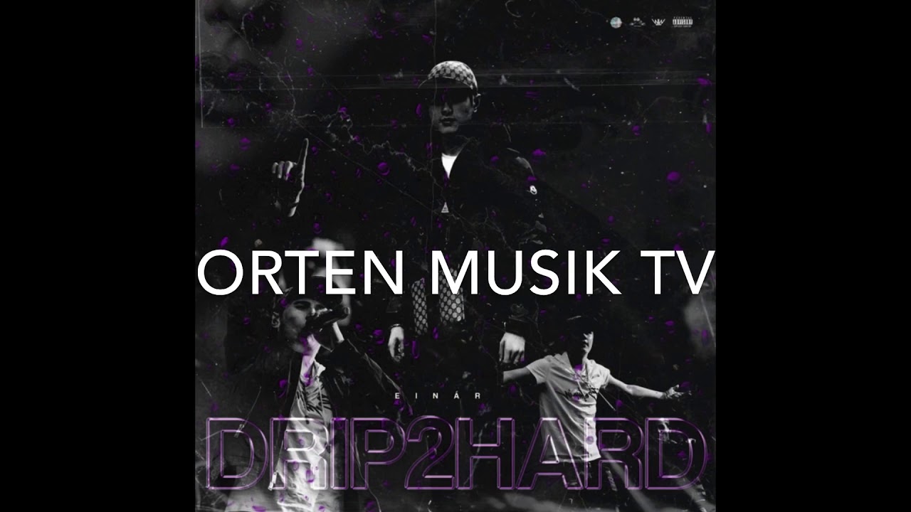 Einár - Drip 2 Hard (Lyric video) - YouTube