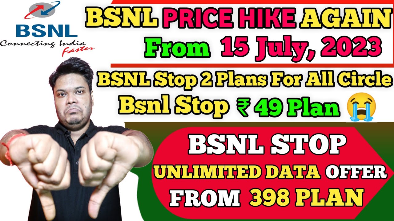 BSNL Stop 49 Sim Validity Plan For All Circle BSNL Change 398 Plan bsnl-stop-49-sim-validity-plan-for-all-circle-bsnl-change-398-plan