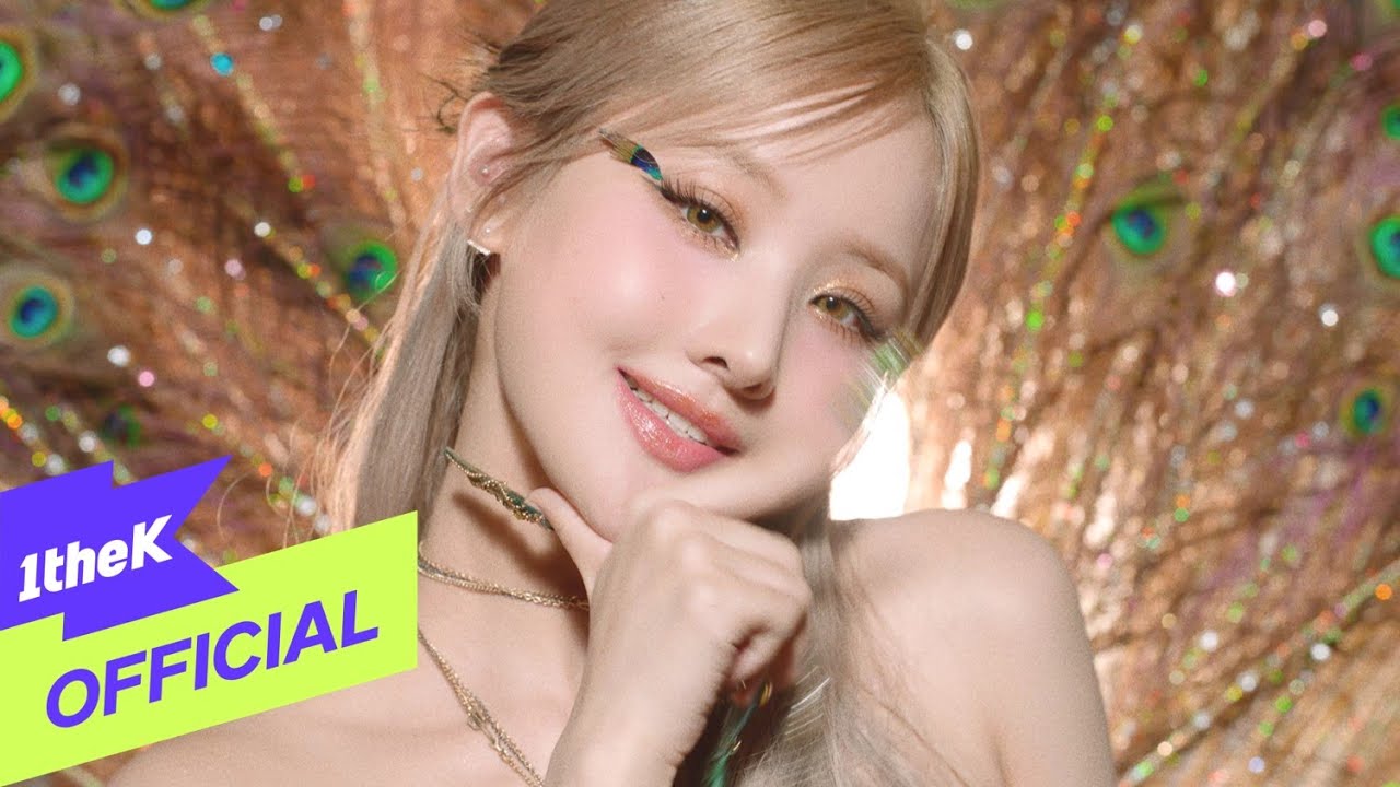 [Teaser] KISS OF LIFE _ Midas Touch - YouTube Music