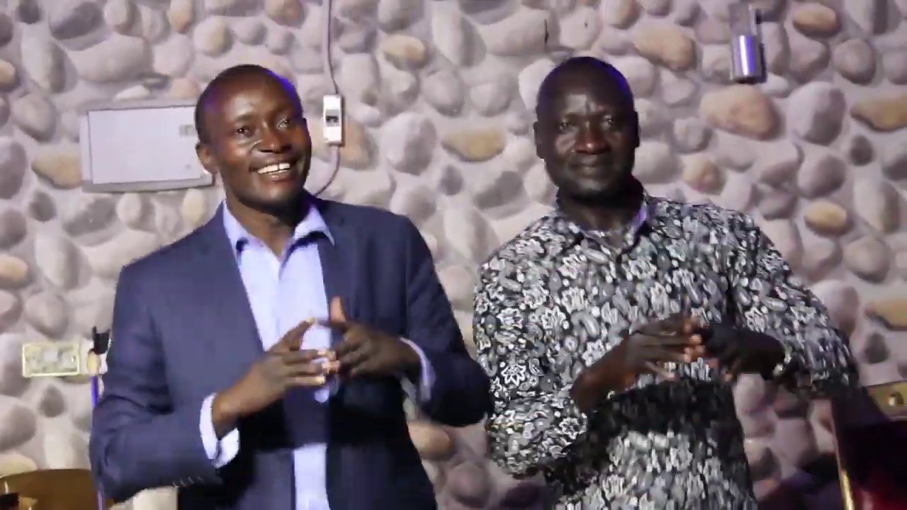 STEVE KAY - Pressure -David Barasa &Wabwile wa barasa #lelondwala # ...