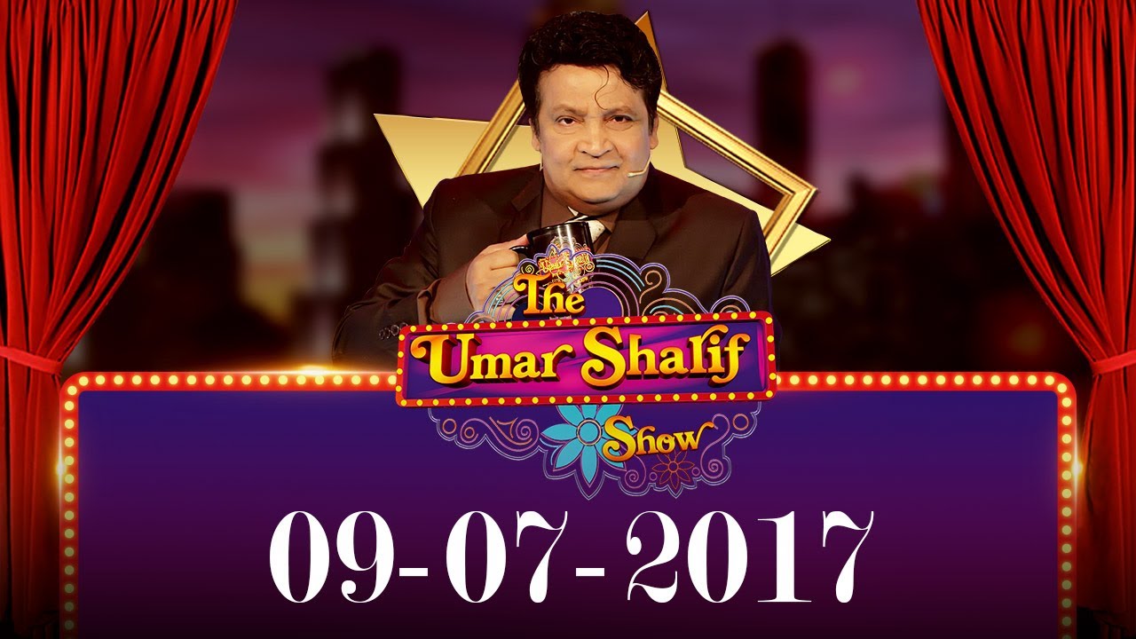 The Umar Sharif Show| 09 July 2017 | Part 2 | - YouTube