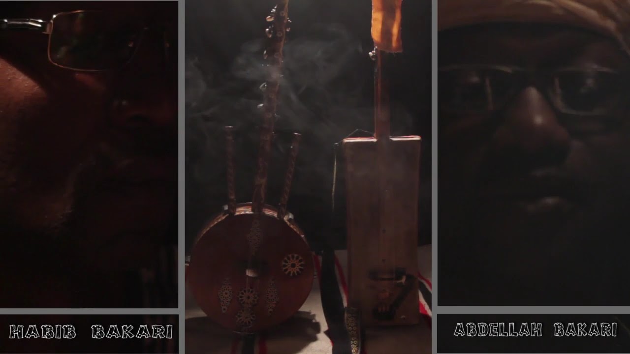 BAKARI Gnawa - Teaser. Gambri - YouTube