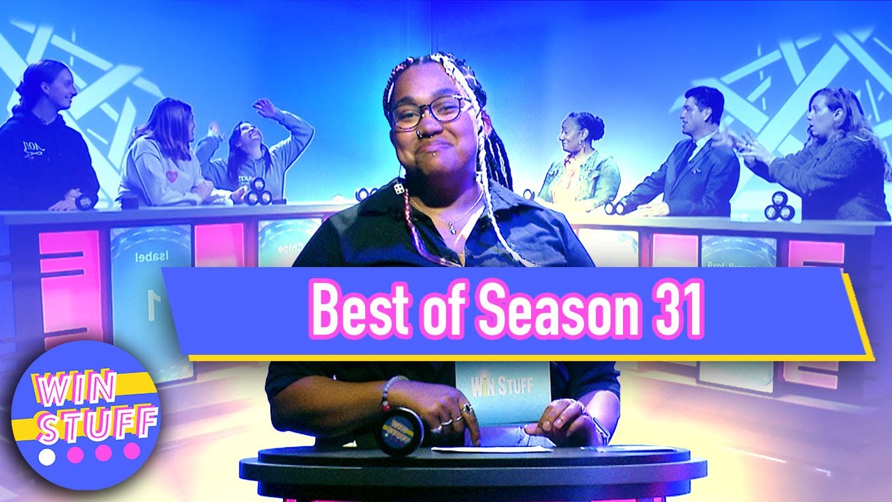 Win Stuff - Best of Season 31 - YouTube