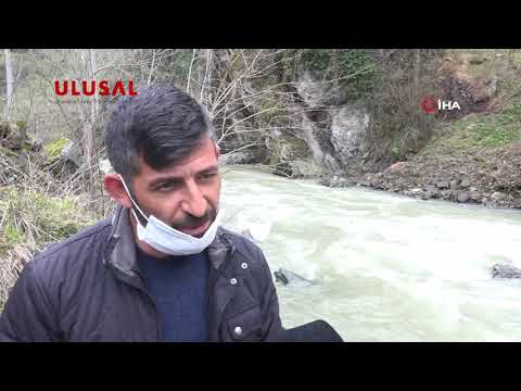 Derede ölümle burun buruna geldikleri o anları anlattılar