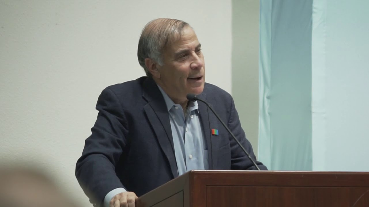 Dr. Robert Zubrin - Opening Remarks - 21st Annual International Mars ...