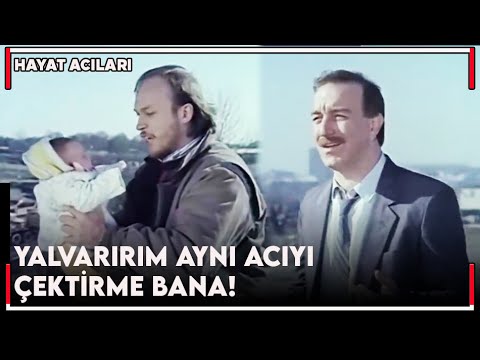 Hayat Acıları | Nejat Evladı İçin Orhan'a Yalvarır