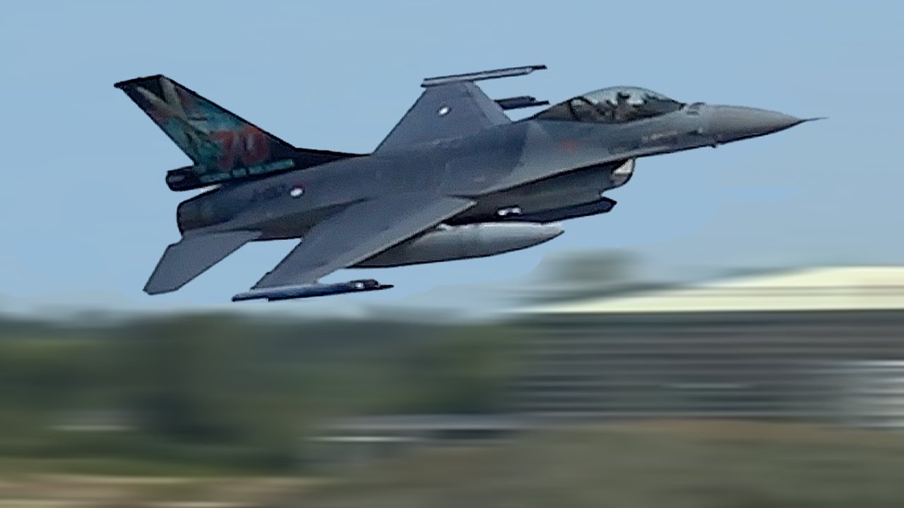 RIAT '23 countdown 4 - Epic fighter departures from RIAT '22 - YouTube