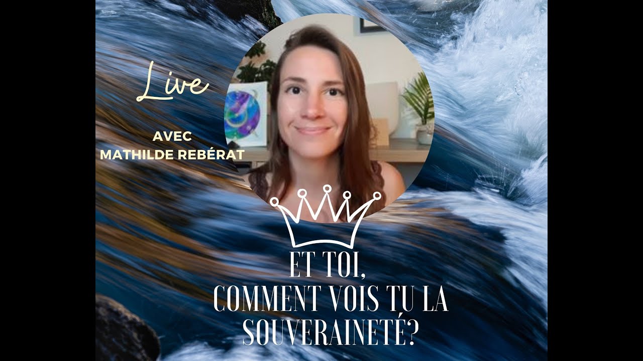 👑..VERS UNE NOUVELLE TERRE .. 👑 @ MATHILDE REBERAT - YouTube