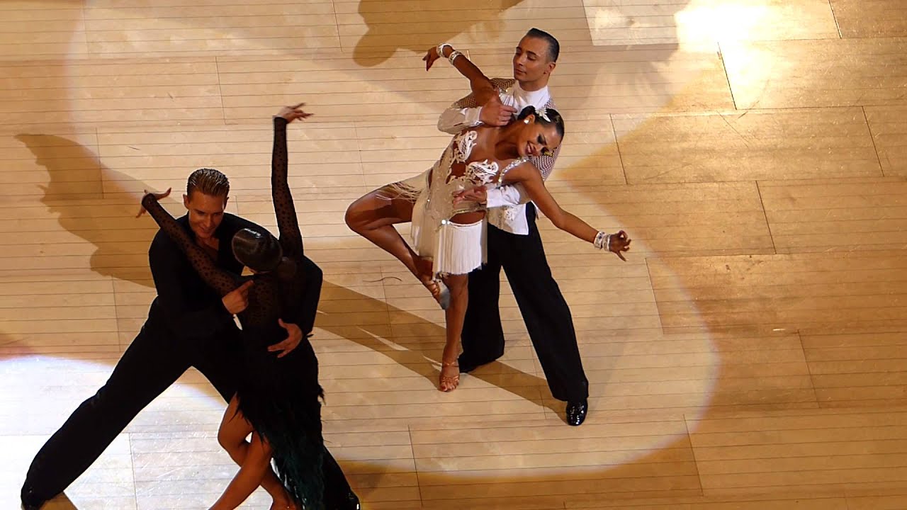 Rumba - International Professional Latin Championship final - YouTube