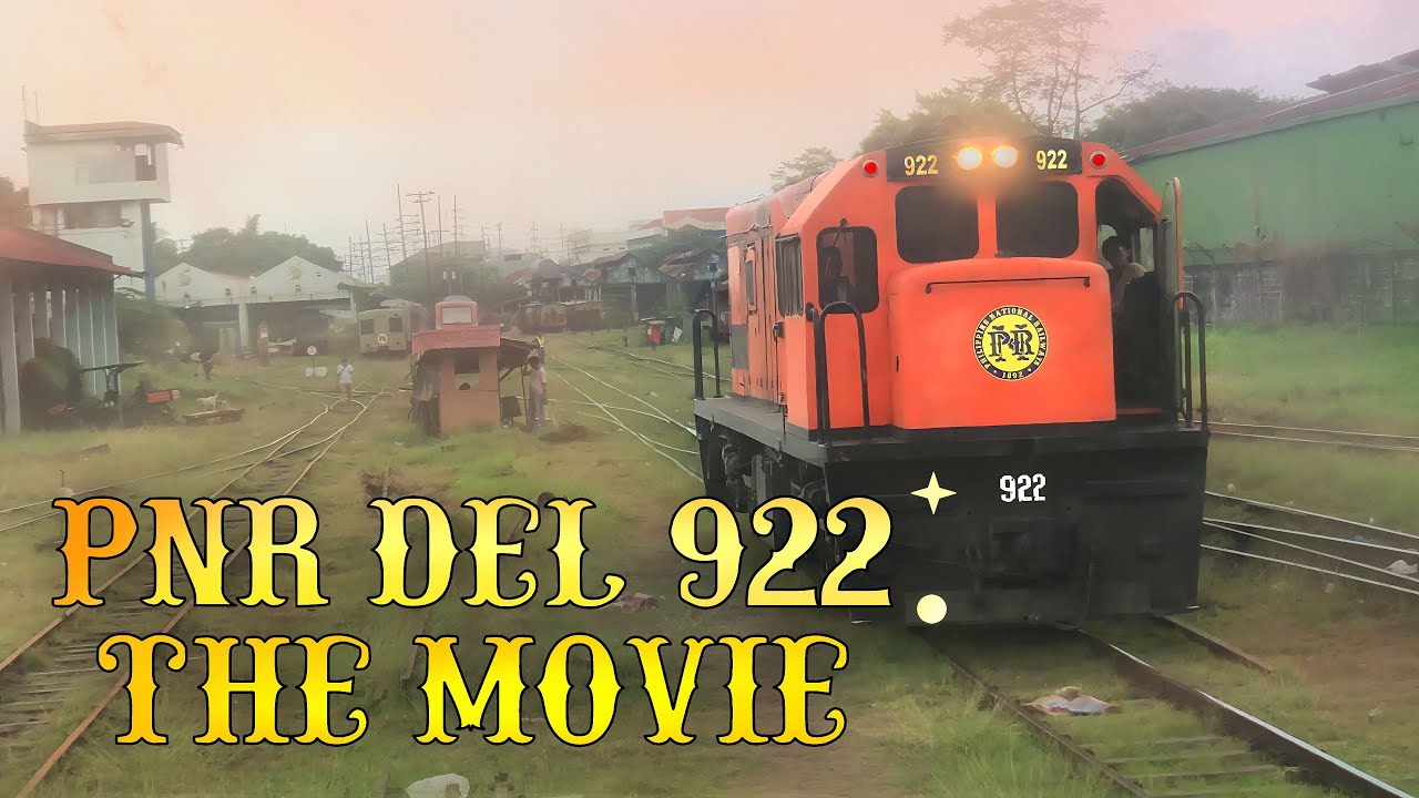 The Last Moments of PNR (CAB VIEW) // PNR DEL 922: THE MOVIE - YouTube