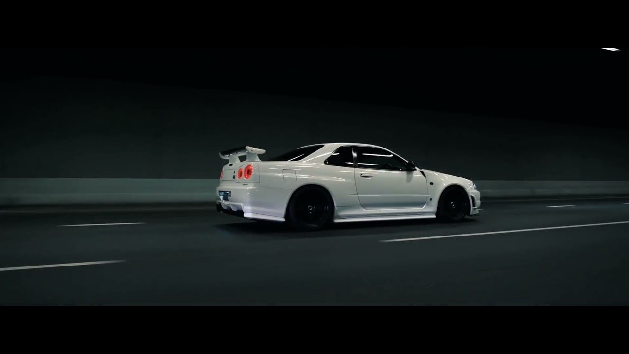 Japa - Osaka (Skyline R34) - YouTube