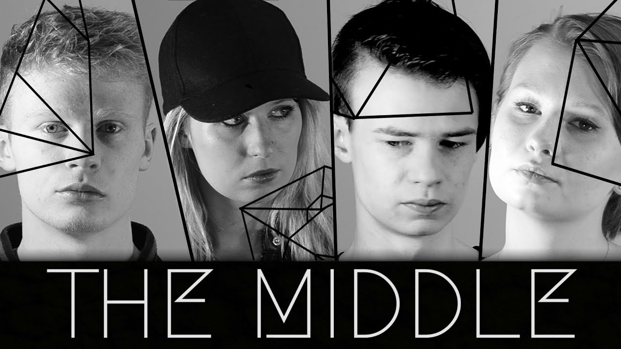 Zedd, Maren Morris, Grey - The Middle - Cover - YouTube