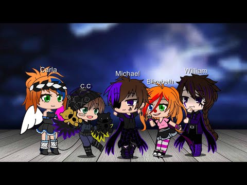 The Afton Family Stuck In A Room For 24 Hours / (but a little different) / FNAF / Part 1